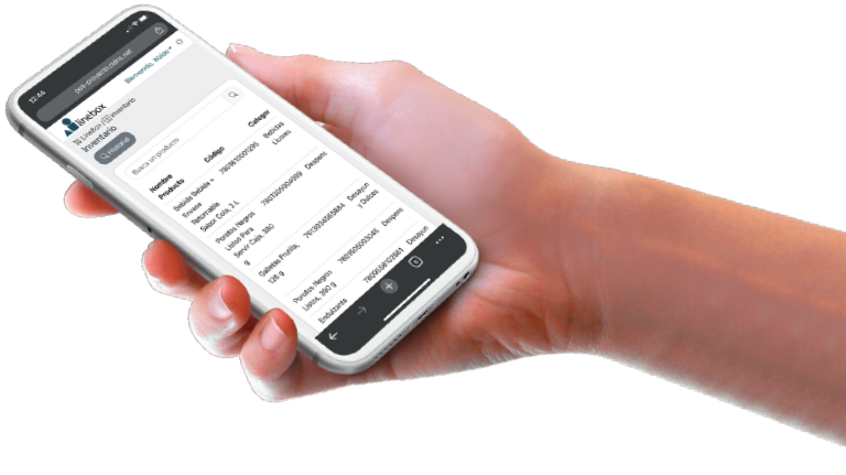 Linebox - Punto de Venta